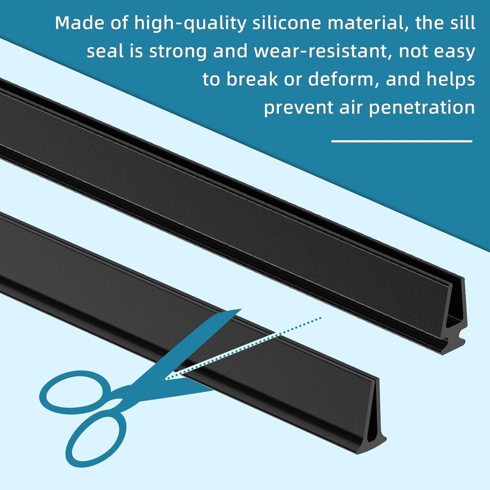 Storm Door Sweep Replacement for Larson & Pella Storm Door Expander ...