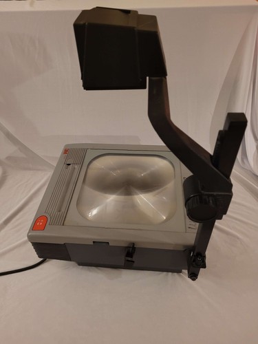 3M 9100 Overhead Transparency Projector | eBay