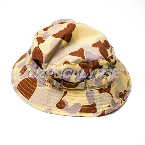 DPDU Australian Desert Camo Bush Hat - tactical army military dpcu tbas ...