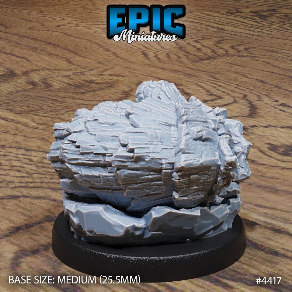 Epic Miniatures Fantasy - BABY BULETTE Dungeons and Dragons DnD ...