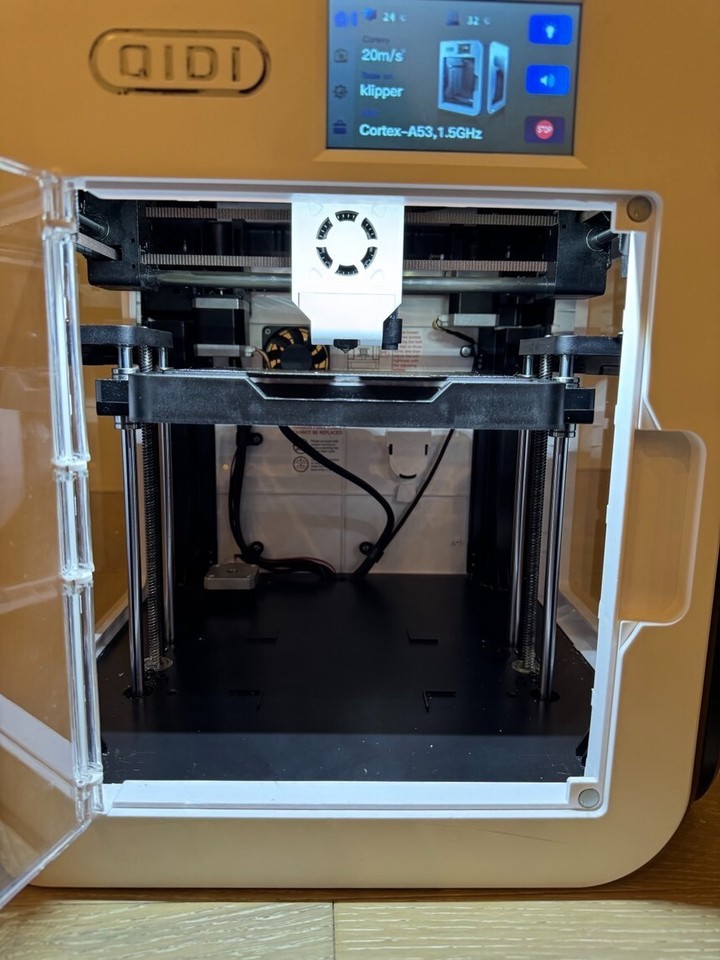 qidi x-smart 3 3d printer | eBay