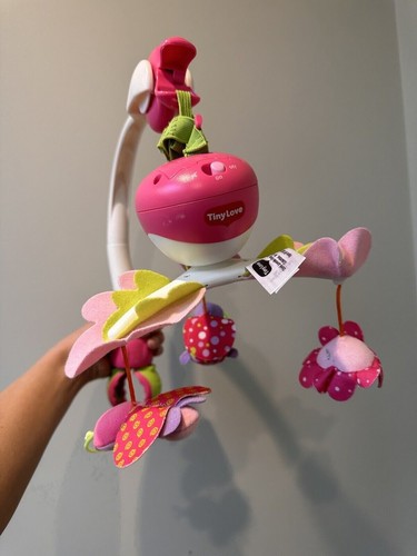 Tiny Love Developmental Cot Mobile for Newborn Baby | eBay