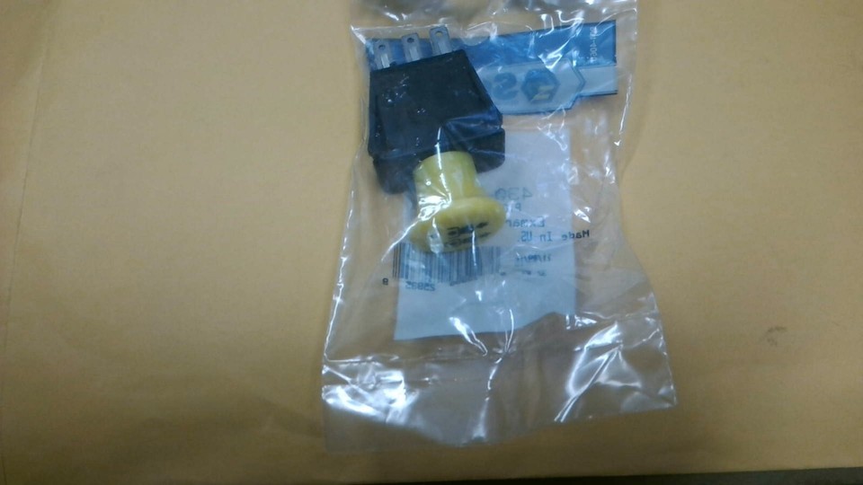 New 430-330 PTO One New Replacement Switch Fits John Deere/Exmark etc ...
