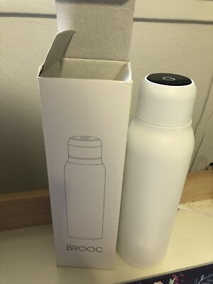 BROOC Self cleaning WATER BOTTLE FREE SHIPPING* | eBay