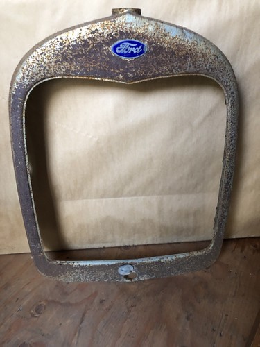 1920’s Model T Front Grill Frame | eBay