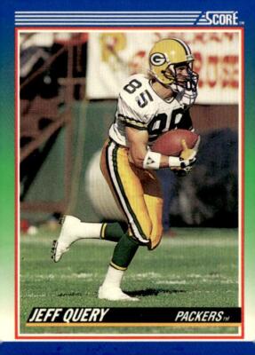 1990 Score #26 Jeff Query | eBay