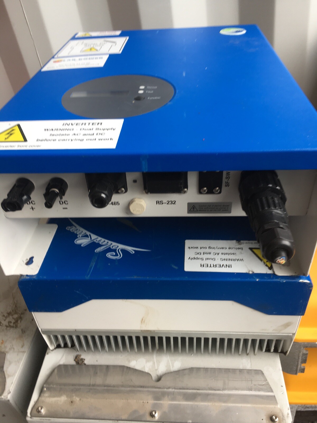 Samil Solar River 2300TL 2.2 KW Solar PV Inverter 2200 Watts | eBay