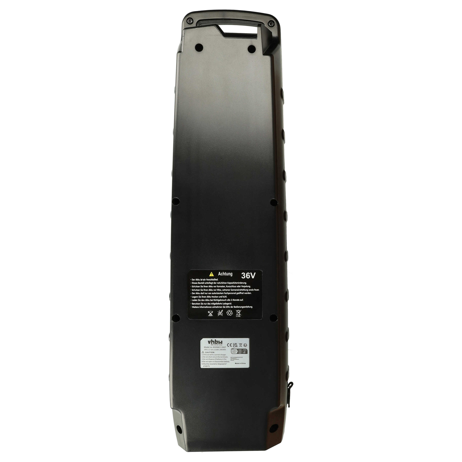 E-Bike Akku 36V 11Ah für Haibike B94-20 B0S-20 B94-21 PASB2 PASB5 B0S ...