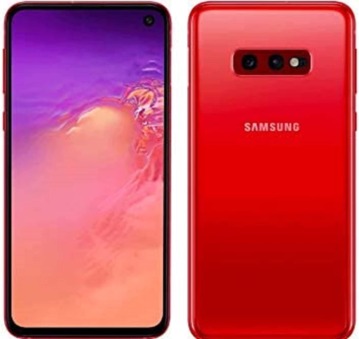 Samsung Galaxy S10e 128GB 256GB Unlocked SM-G970 Good 5.8" Smartphone ...