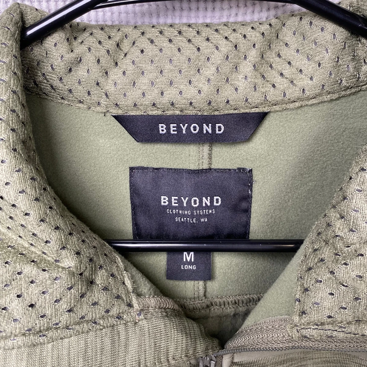 Beyond Clothing Logo
