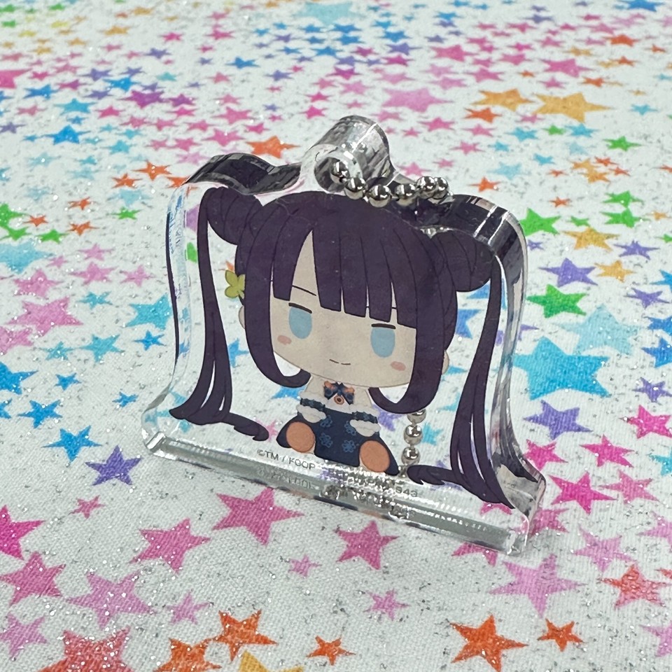 Fate/Grand Order Yang Guifei Foreigner Acrylic Keychain Stand Lostbelt ...