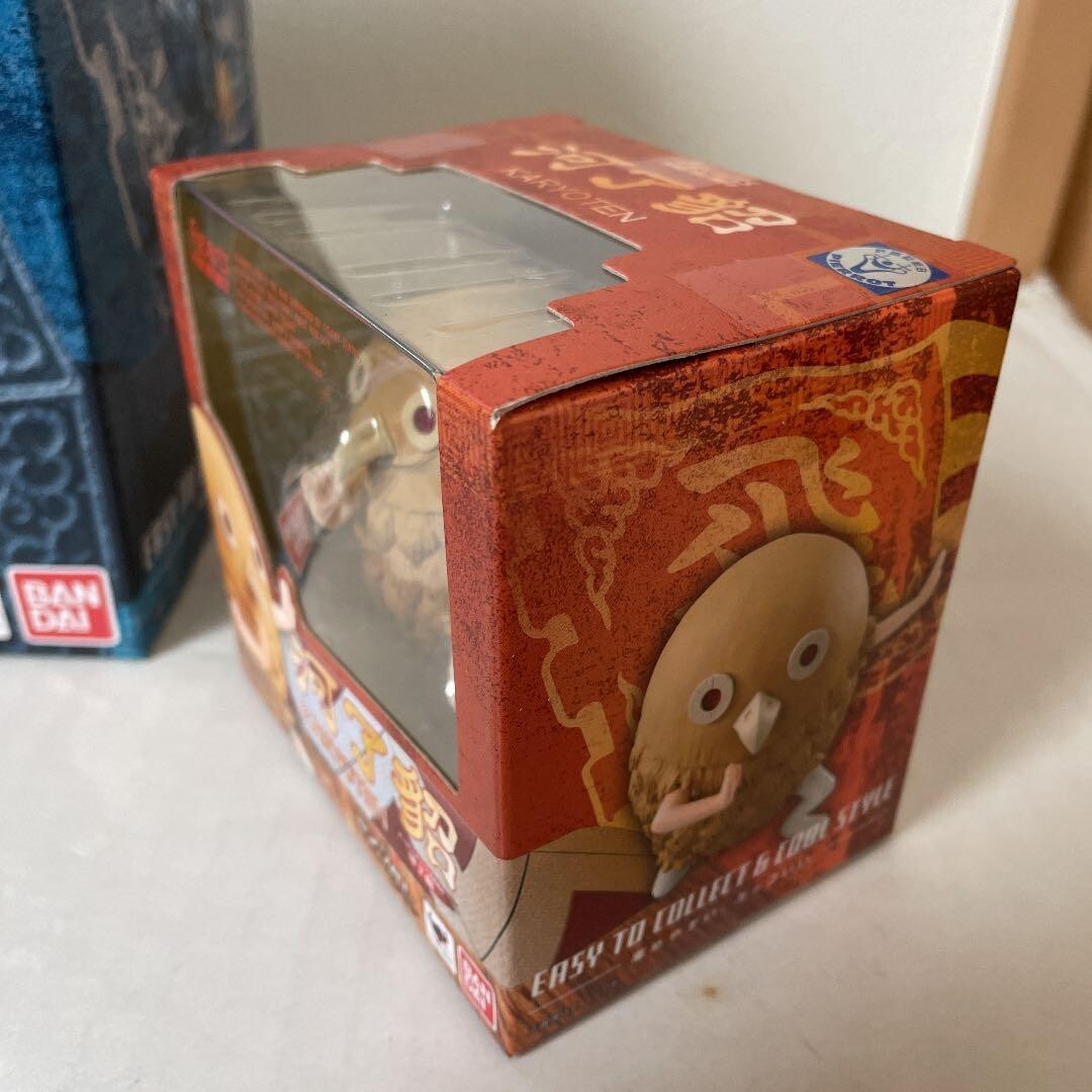 Ka Ryo Ten & Shin Figure S.H. Figuarts Zero KINGDOM Bandai Spirits ...