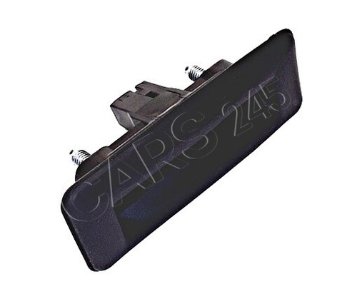 Genuine AUDI A1 12-14 REAR TRUNK LOCK RELEASE HANDLE SWITCH 5J0827566E ...