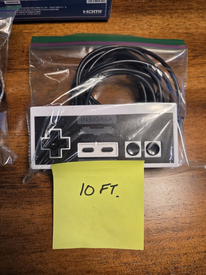 Authentic Nintendo Classic Edition NES Mini Game Console USA Genuine 30 ...