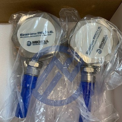 Easidew PRO IS brand new Explosion-Proof Dewpoint Instrument Easidew ...