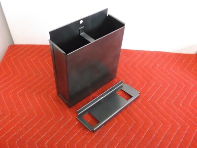 STERN TABLETOP COCKTAIL ARCADE GAME COIN BOX WITH LID COINBOX ...