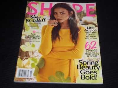 2018 MARCH SHAPE MAGAZINE - SHAY MITCHELL COVER - L 17427 | eBay