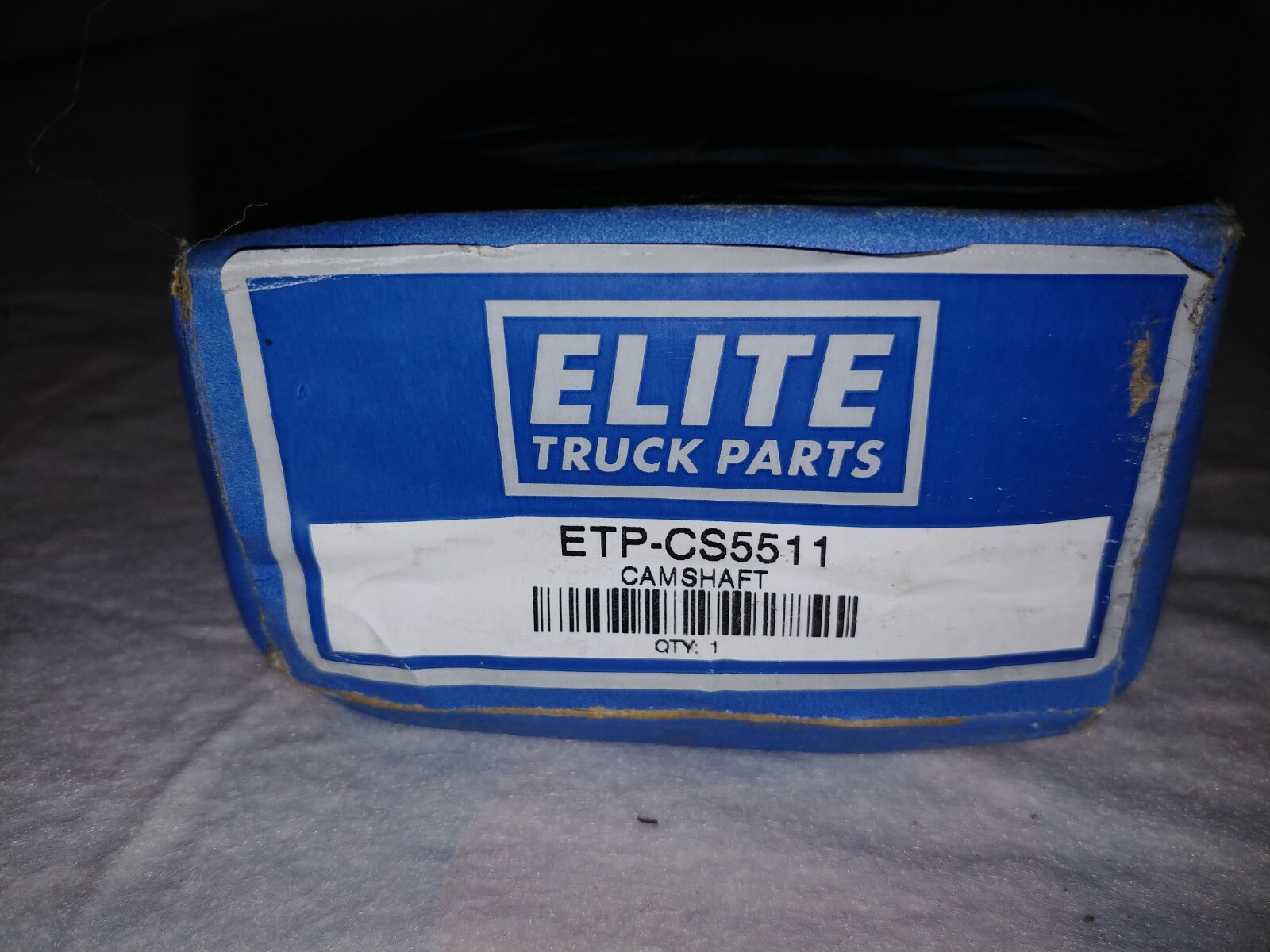 ELITE TRUCK PARTS ETP-CS5511 S-CAM CAMSHAFT RH | eBay
