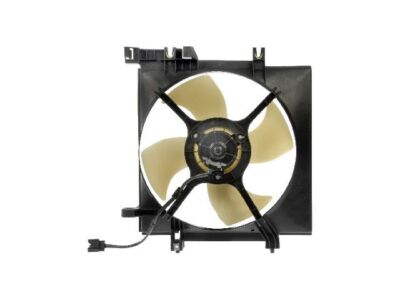For 2005-2014 Subaru Outback Auxiliary Fan Assembly Dorman 95161KQXY ...