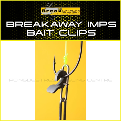 BREAKAWAY IMPS BAIT CLIPS - BOTH TYPES | NEW - SEA FISHING RIG ...