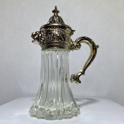 Pitchers & Jugs - Lions Head