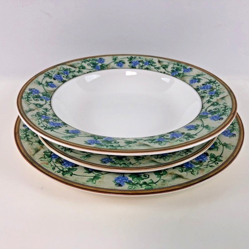 Sets of 4 Christopher Stuart Optima HK218 "Chambord" Soup Salad Dinner ...