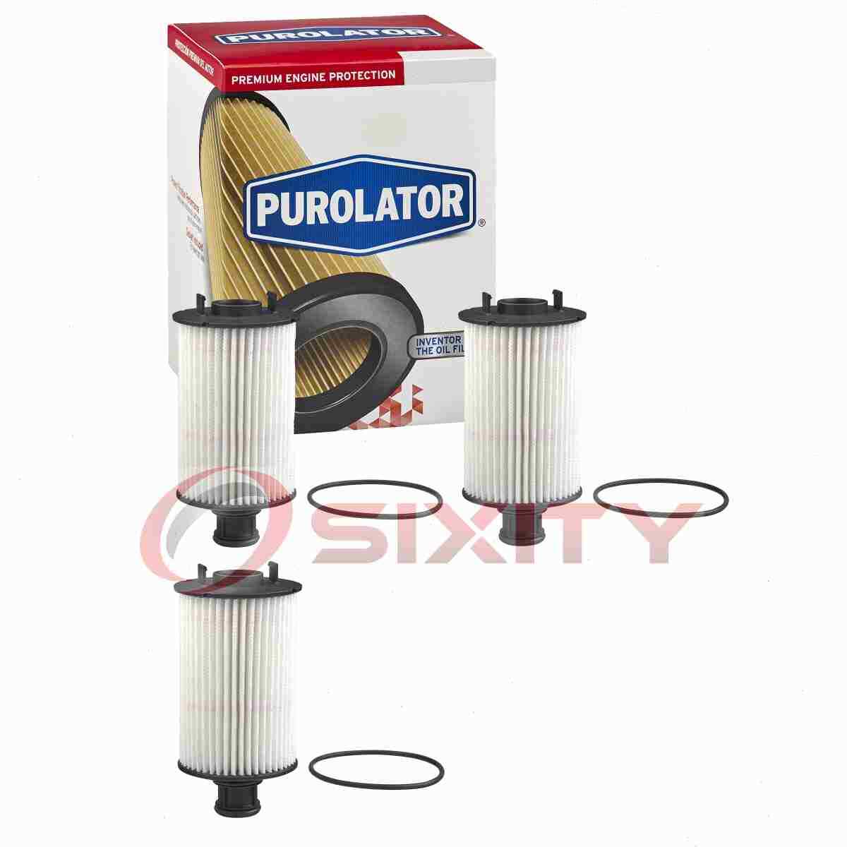 STP S10992XL - Cross reference oil filters