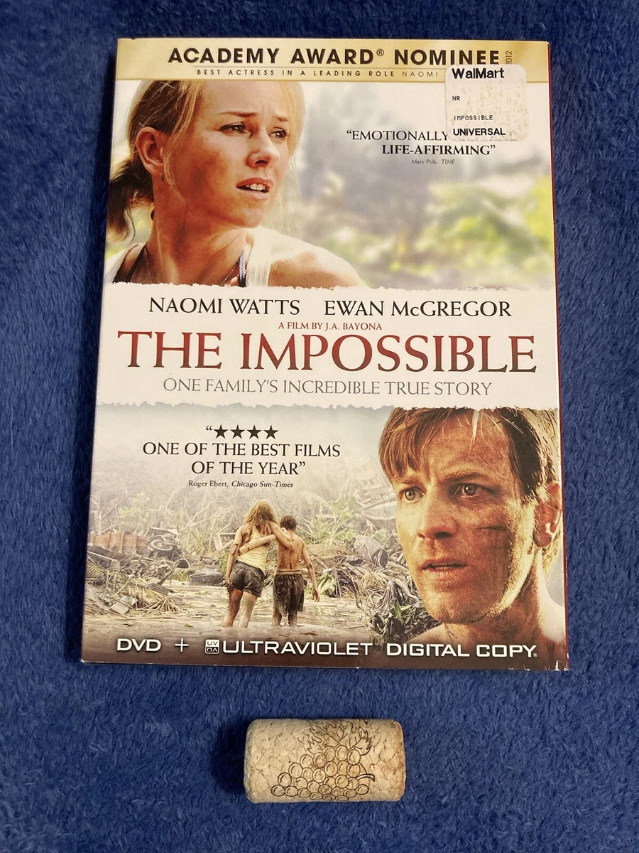 Ewan Mcgregor The Impossible