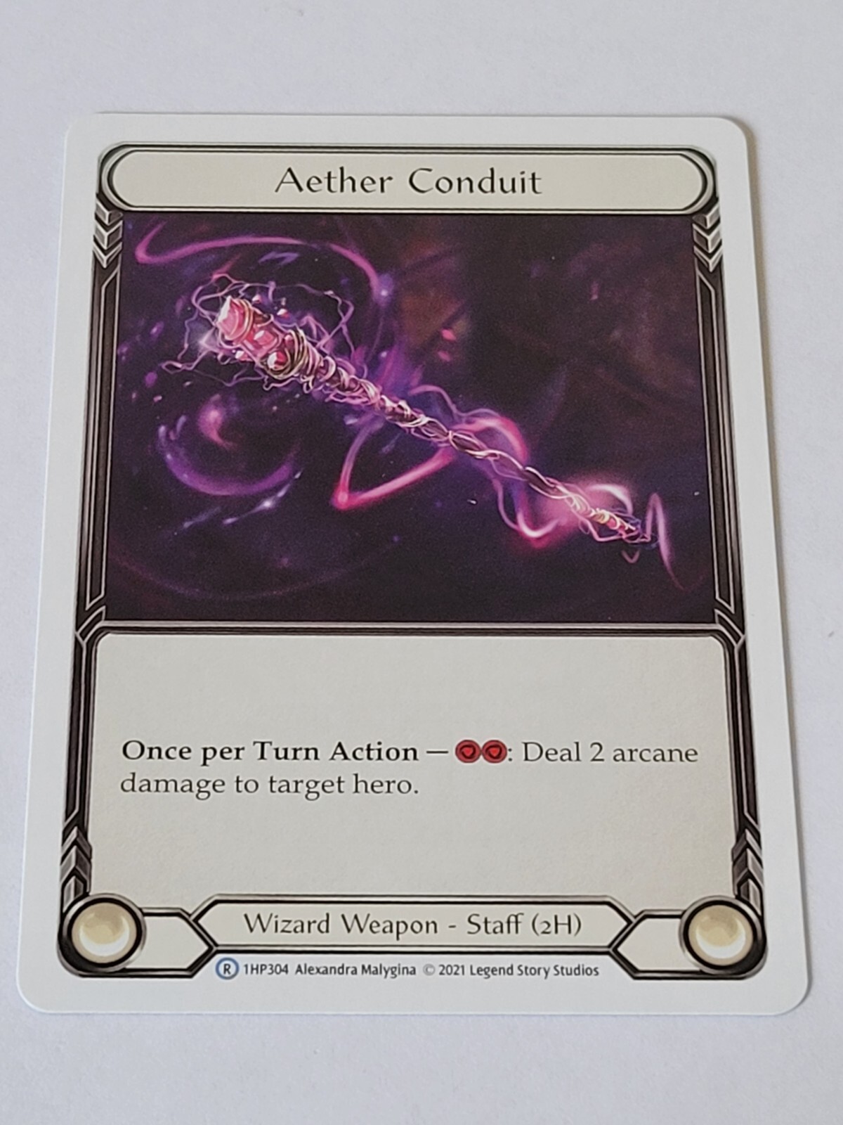 Aether conduit history pack 1 NM Flesh And Blood | eBay