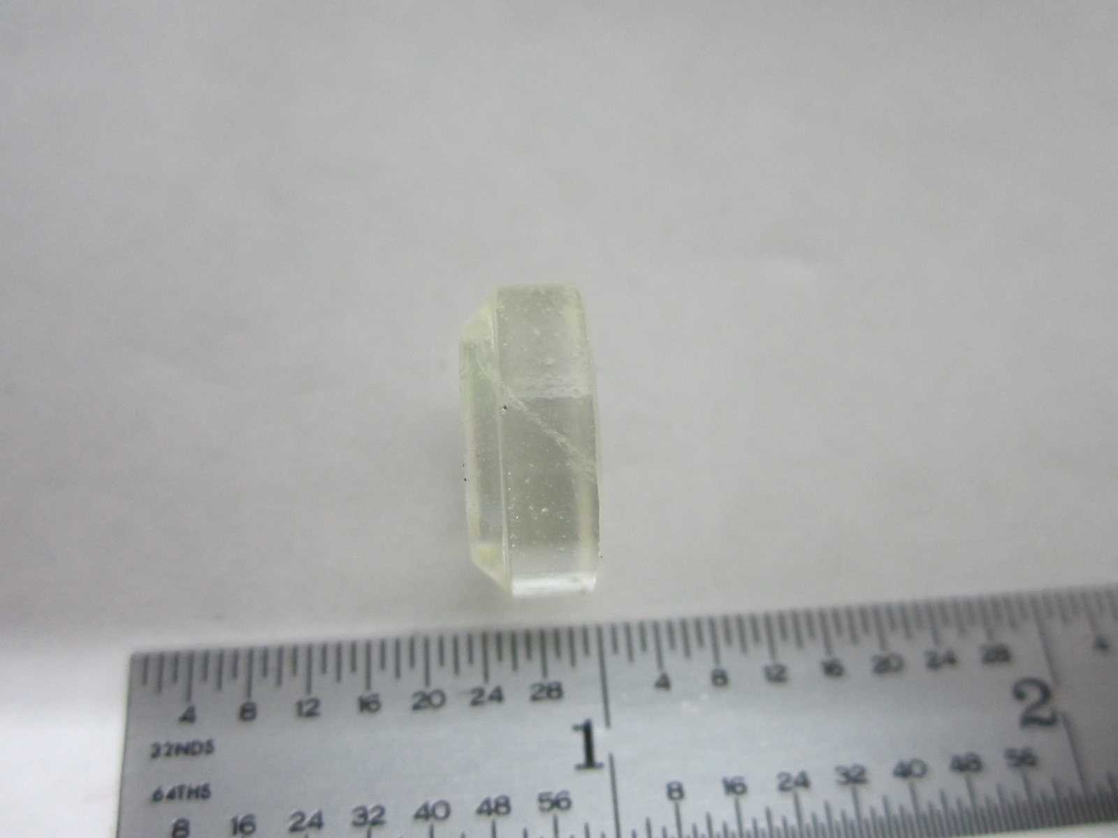 OPTICAL MINI TRUNCATED LENS WINDOW LASER OPTICS AS IS BIN#R4-22 | eBay