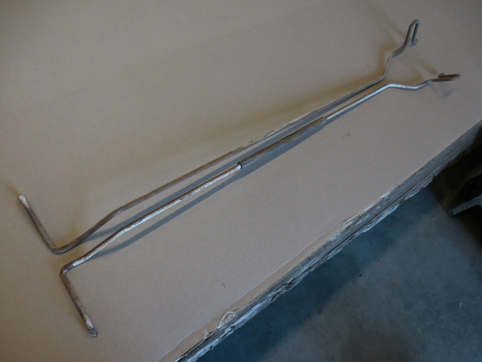 1959 Full Size Chevrolet Oldsmobile Pontiac Buick Trunk Rods Trunk ...