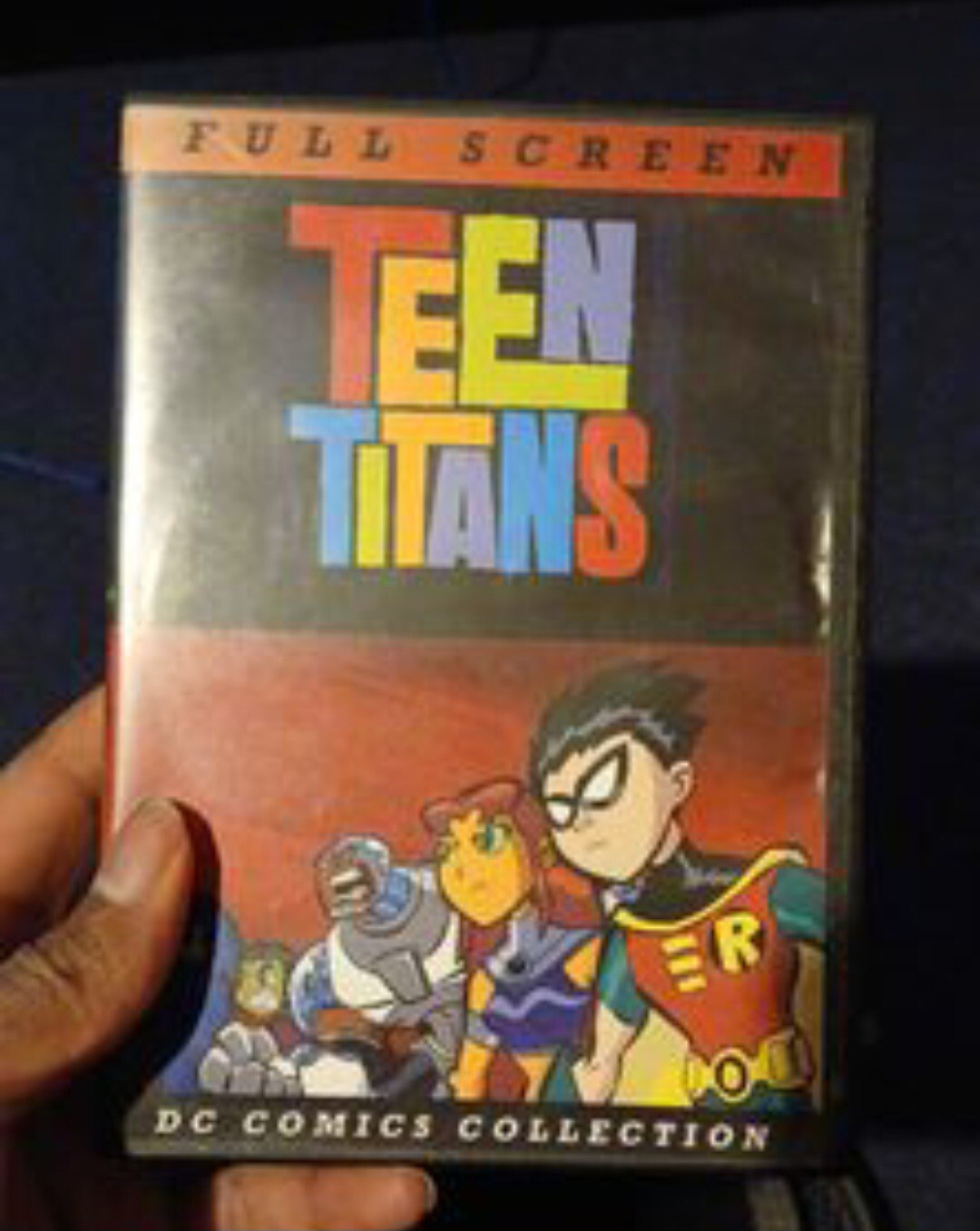 Teen Titans: The Complete Series (DVD) 883929651894 | eBay