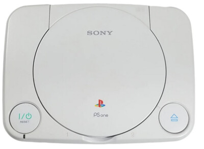 PS1 Console Playstaion 1 Slim Console Only - Spares Repair Faulty | eBay