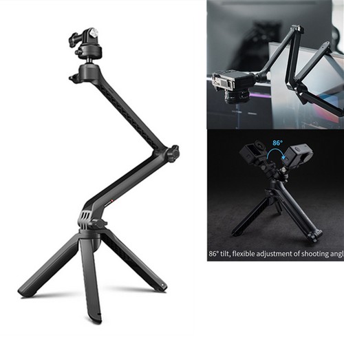 Camera Mount MantisPod Z Camera Holder Mantis Tripod for Action Camera ...