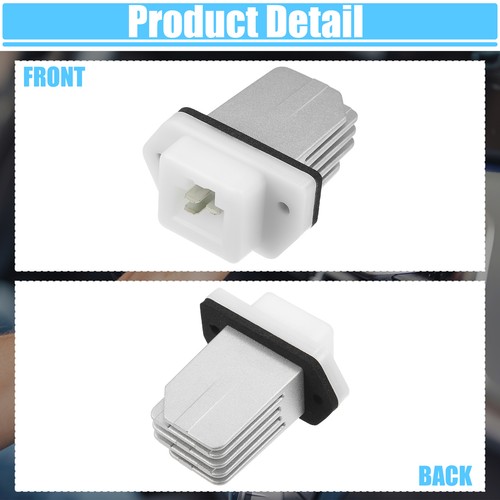 Pack (1) HVAC Blower Motor Resistor AC Blower Control Module Fit for ...