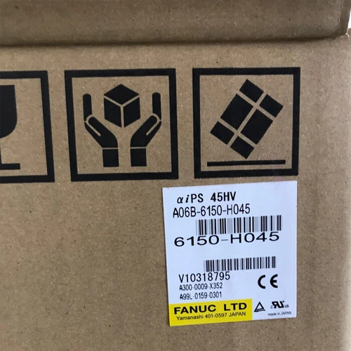 1PC Fanuc A06B-6150-H045 Servo Drive New One Expedited Shipping | eBay