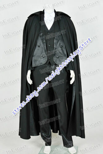 The Phantom Of The Opera Cosplay Erik Costume Men Uniform Outfit ...