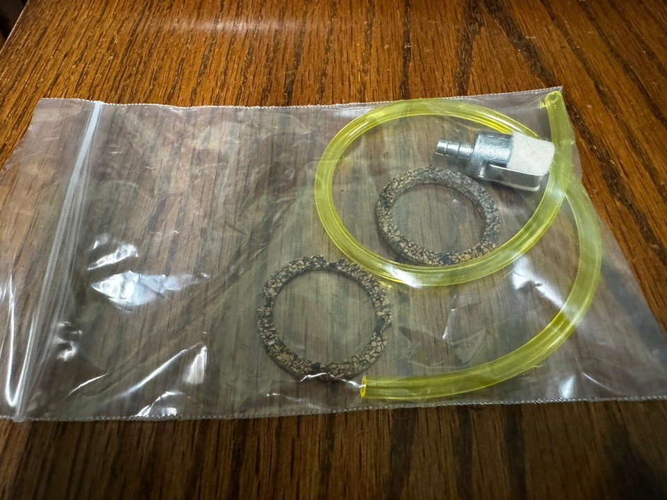 McCulloch 610, 650, Timber Bear, Eager Beaver 3.7 12" Fuel Line With ...