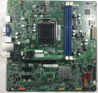 Lenovo Thinkcentre E73 Desktop IH81M Motherboard | eBay.de