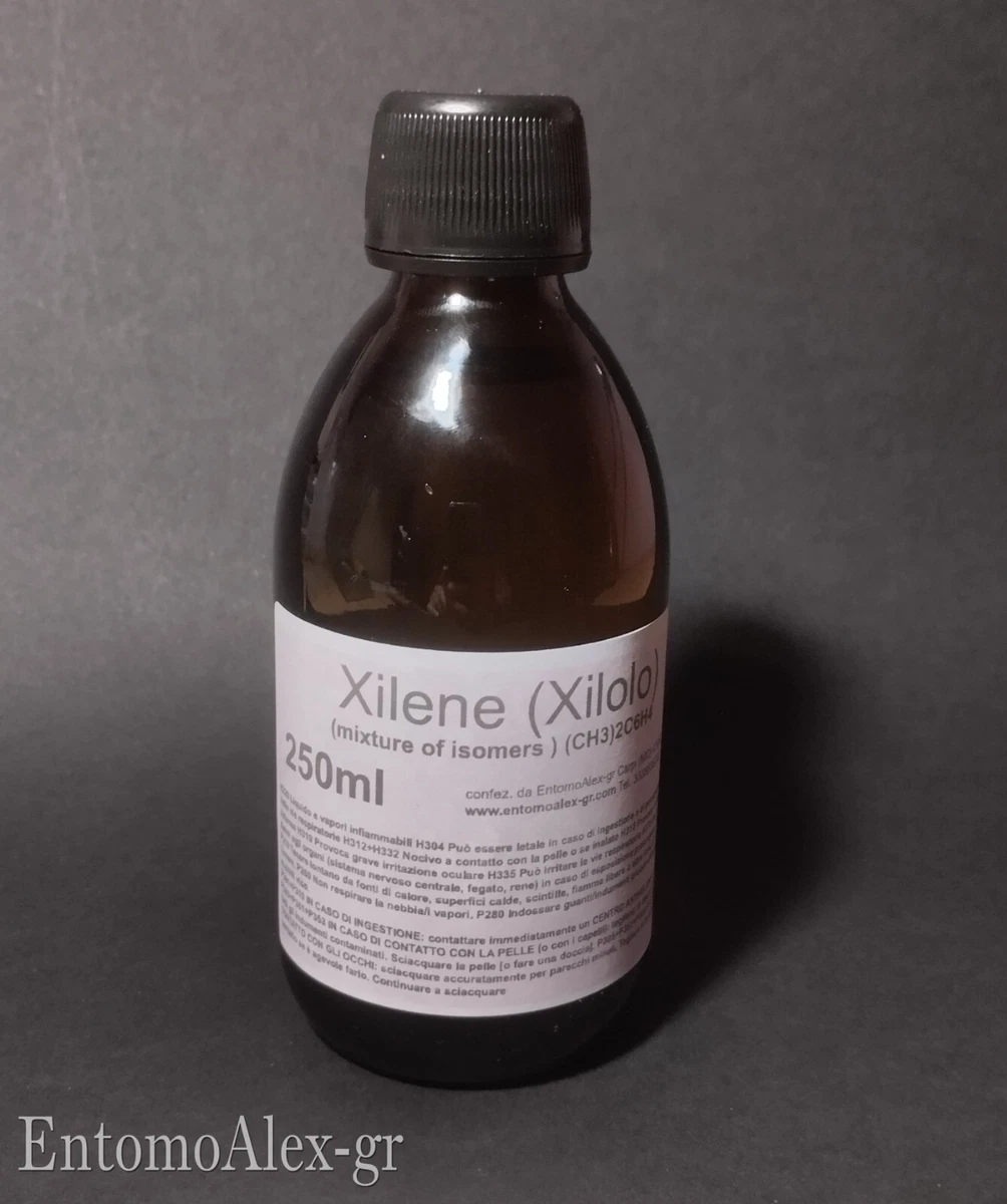 Xylene Bottle