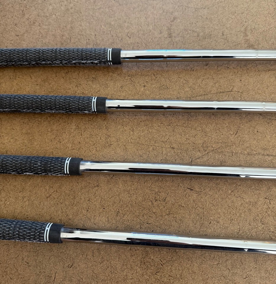 1953 MacGregor Tourney Model M75W Persimmon Wood Set | eBay