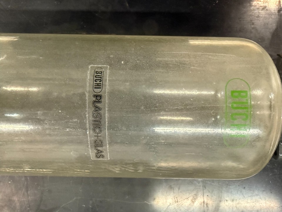 BUCHI Glass Expansion Vessel for Rotavapor R-153 Buchi Part Number ...