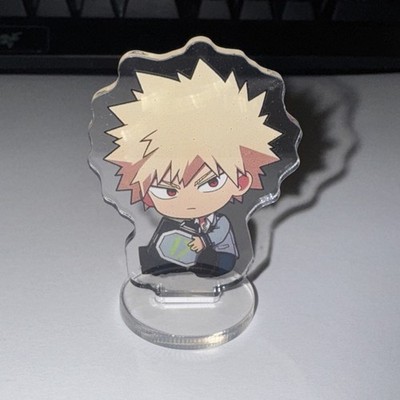 Katsuki Bakugo Kacchan MHA BNHA My Hero Academia Acrylic Stand Chibi ...