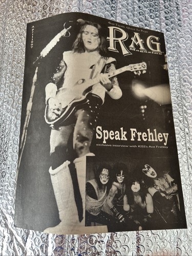 Rag Magazine | eBay