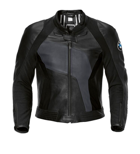 Moto Gp Motorbike Jacket Leather In Pure Cow Hide/ 5 Ce Approved ...
