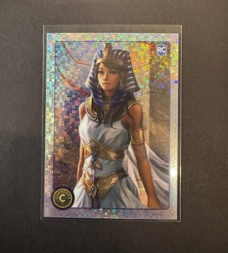 Cardsmiths Currency Trading Card Series 4 - S4 Hatshepsut #47 Matrix ...