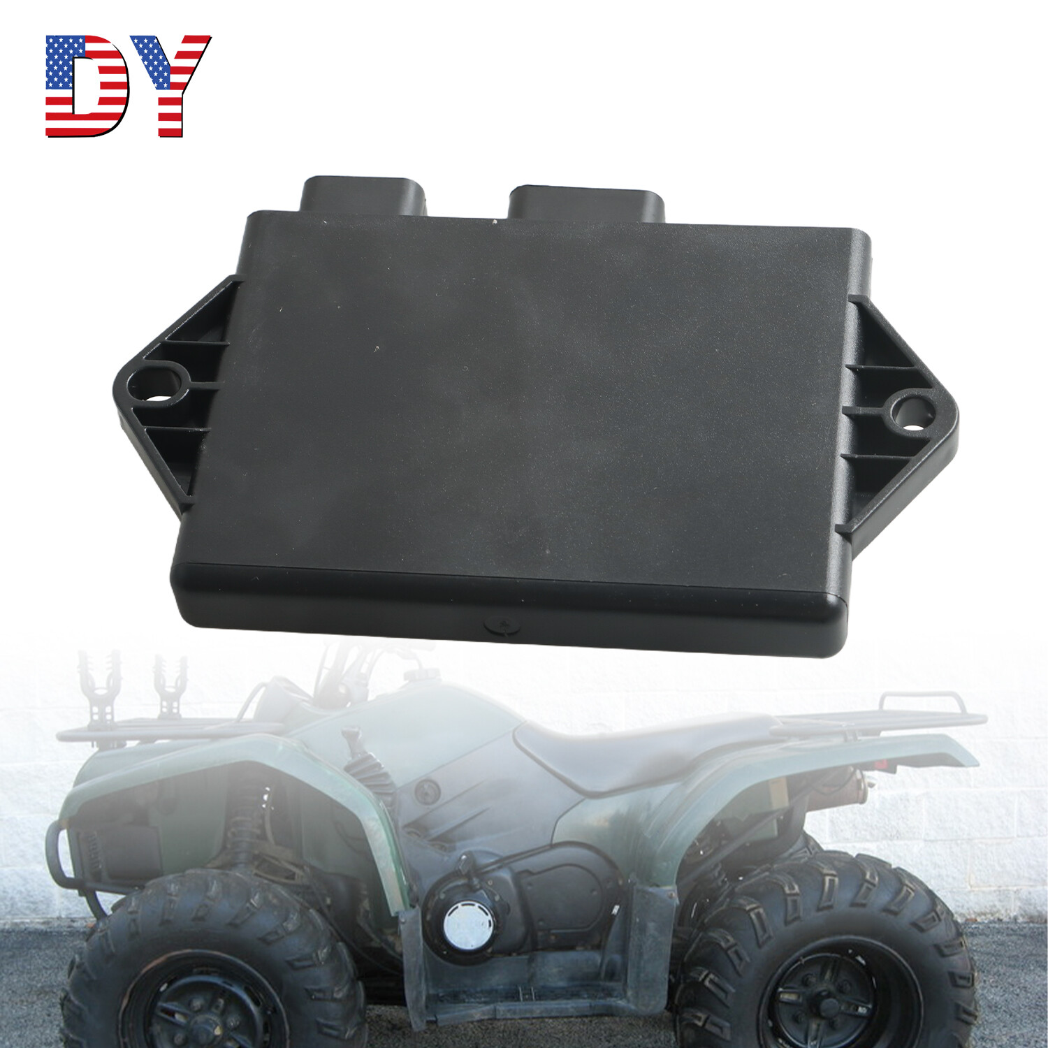 CDI Module Box for Yamaha Warrior 350 YFM350X 348cc 1997-2001 3GD-85540 ...