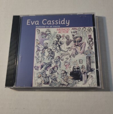 EVA CASSIDY Method Actor CD 2002 BLP Records 705446400123 | eBay