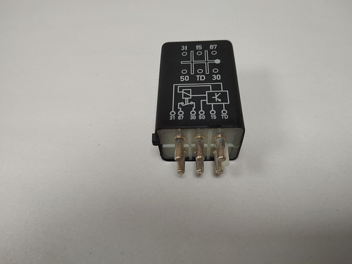 Fuel Pump Relay for Mercedes 380SL 450SL 450SEL 450SEC 1972-1981 ...
