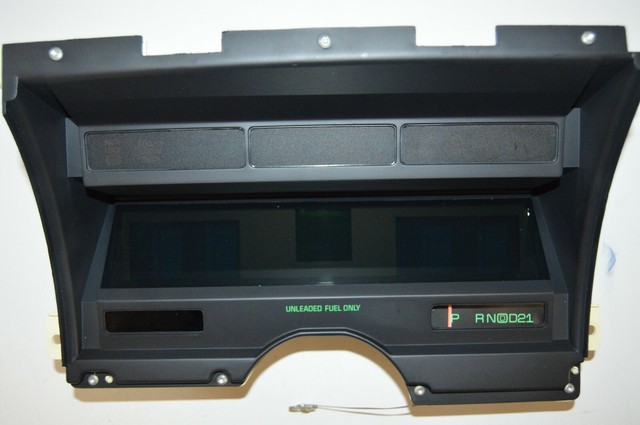 1988-1995 Chevrolet Astro Van Digital Instrument Speedometer Gauge ...